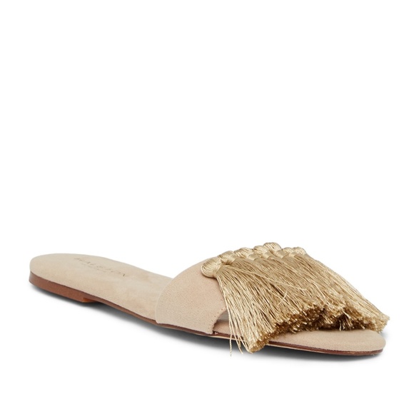 Halston Heritage | Shoes | Halston Heritage Fran In Tobago Slide Sandal ...
